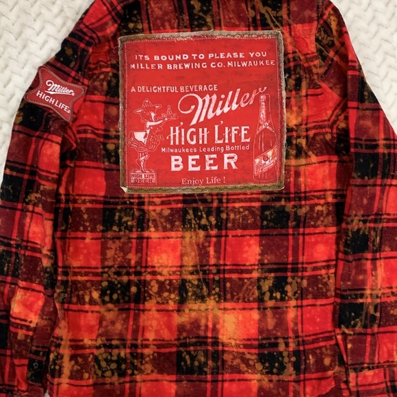 Miller High Life | Tops | Angry Minnow Rare Miller High Life Beer ...